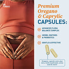 probiotics for men with caprylic acid