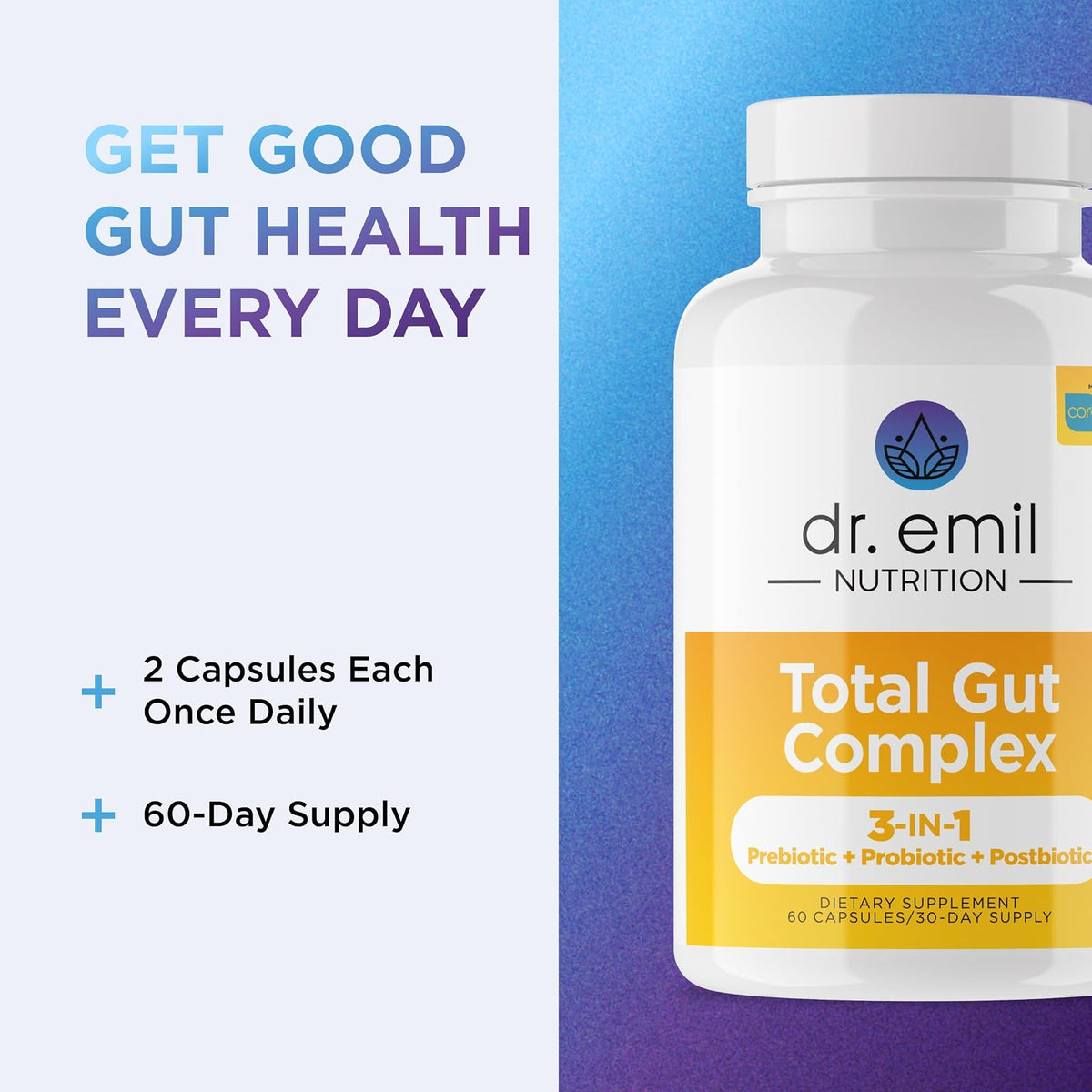 probiotics for men with digestive benefits