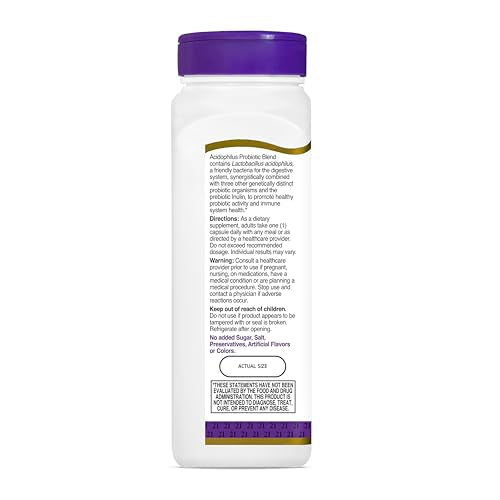 probiotics for men with digestive support