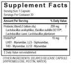 probiotics for men with digestive support