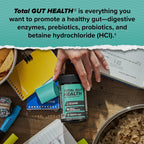 probiotics for men with enzymes