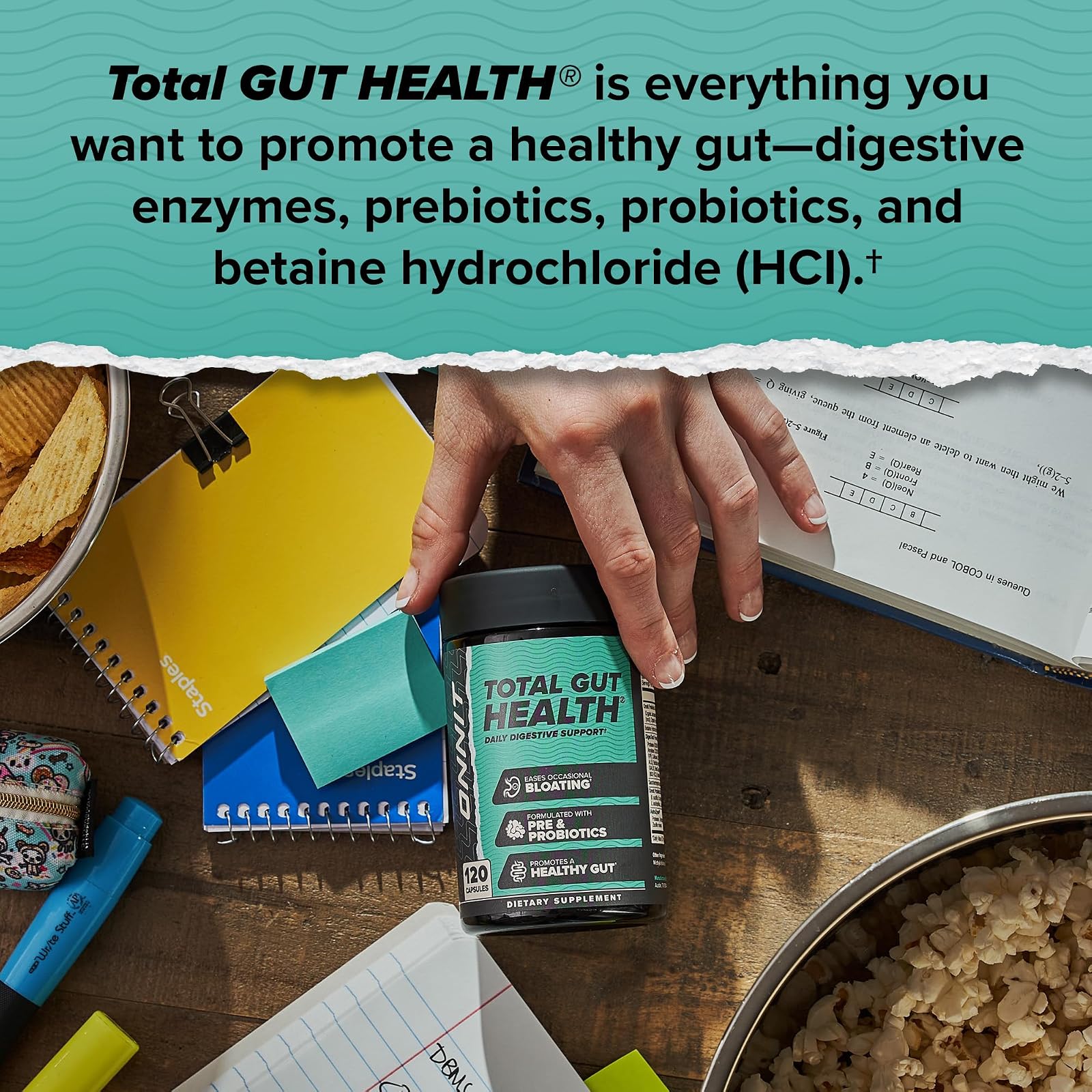 probiotics for men with enzymes