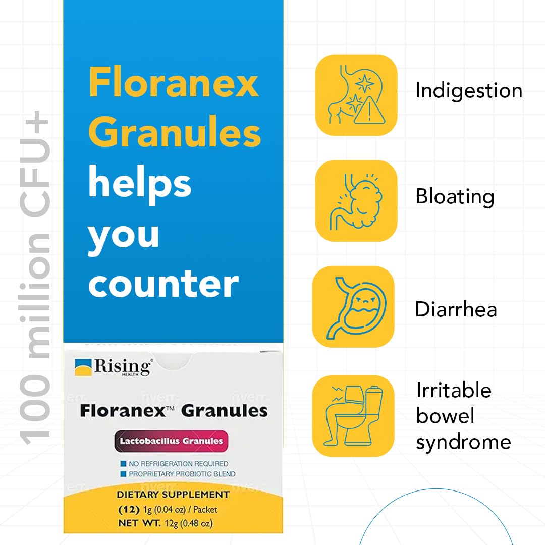 probiotics for men with granules