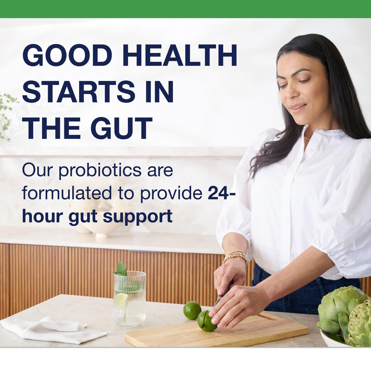 probiotics for men with gut benefits
