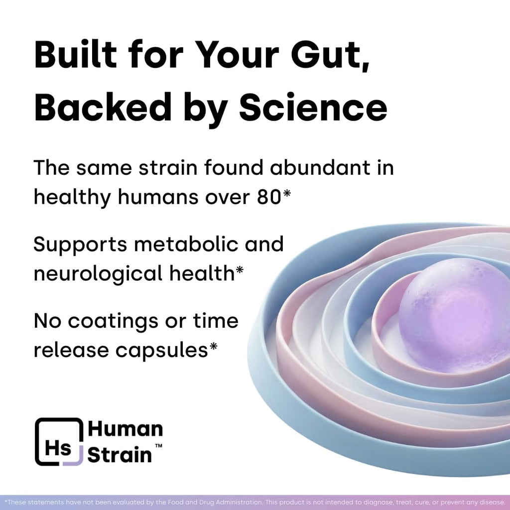 probiotics for men with gut support