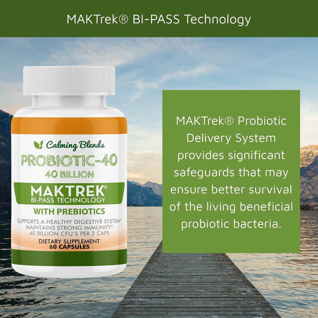 probiotics for men with gut support
