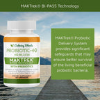 probiotics for men with gut support