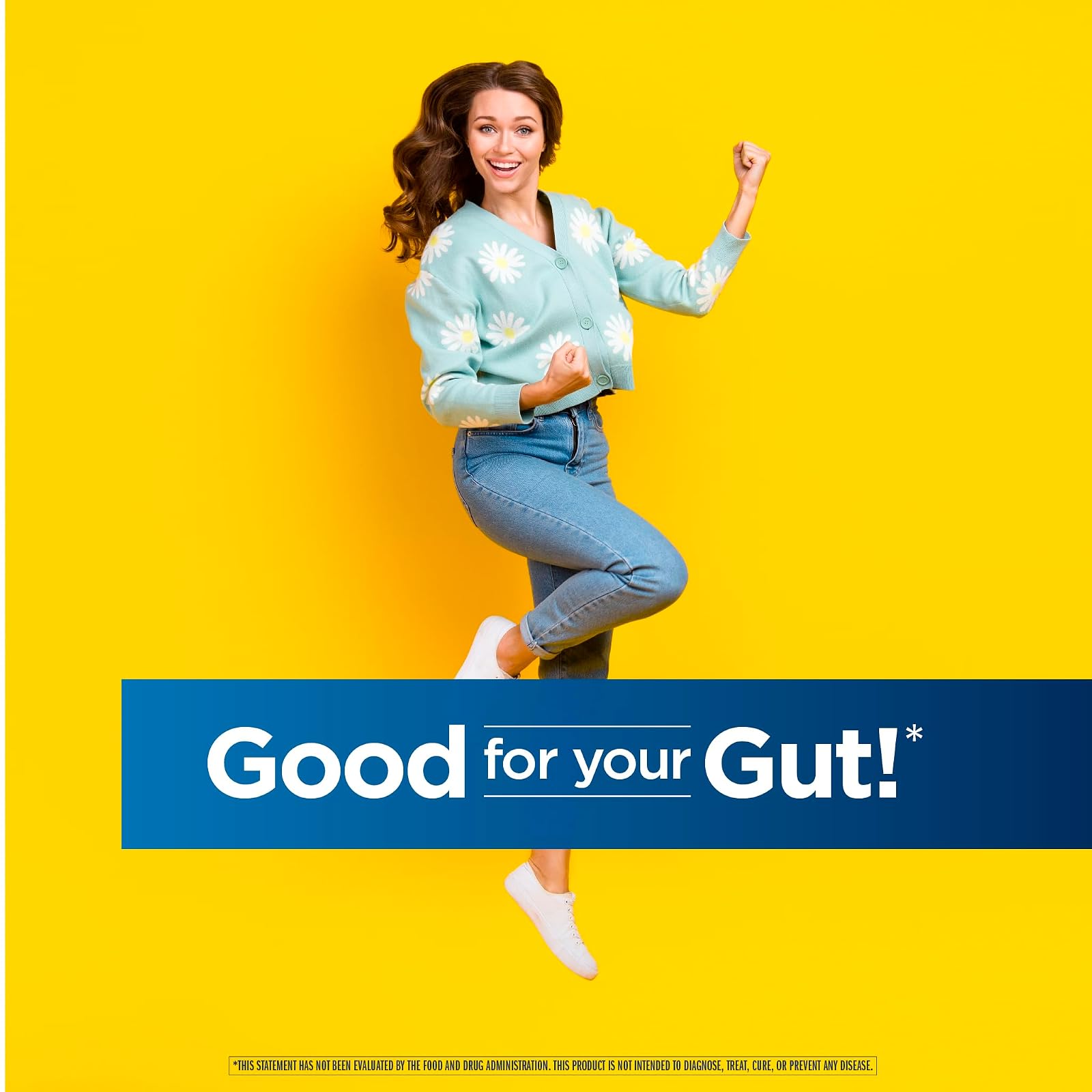 Probiotics for men with high CFU count