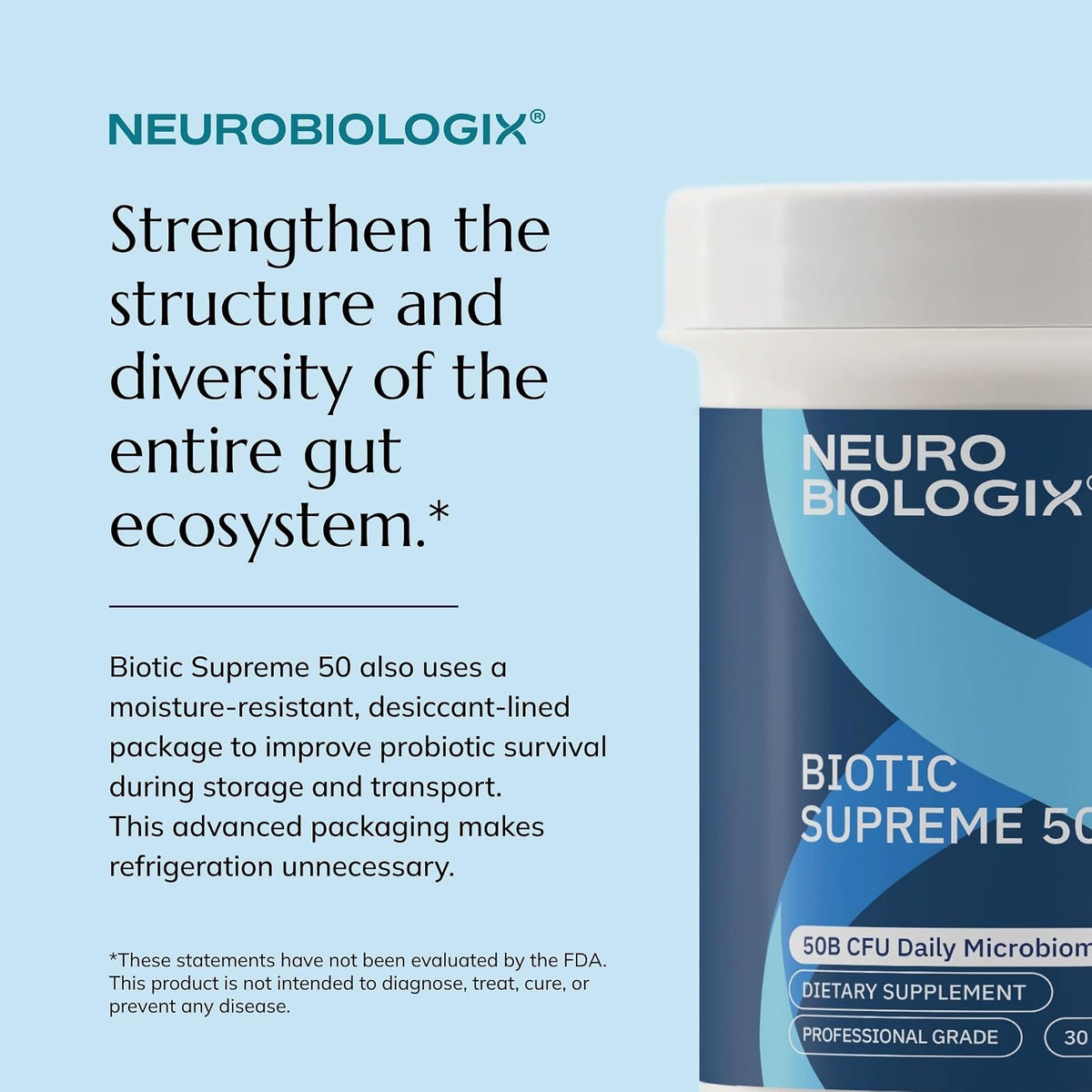 probiotics for men with high CFU