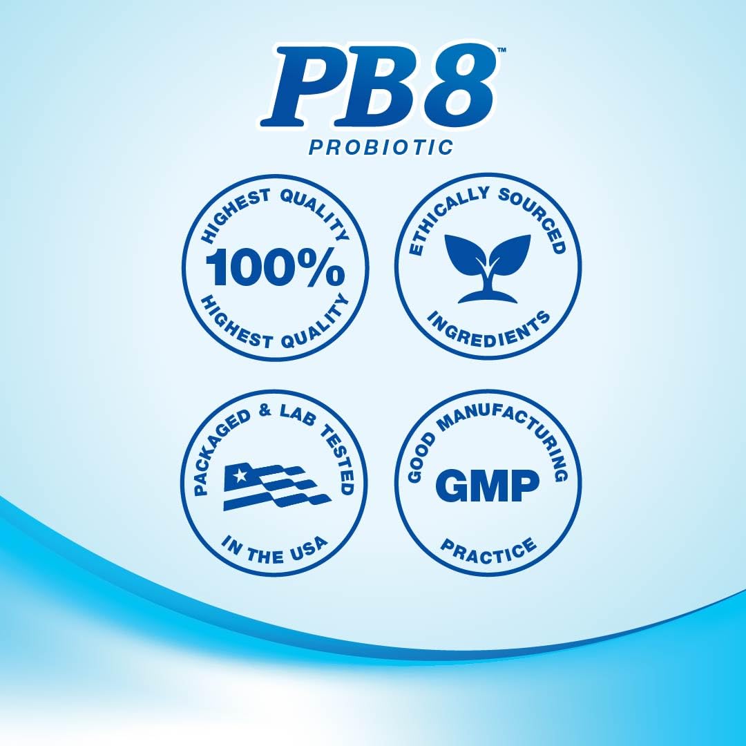 probiotics for men with high potency