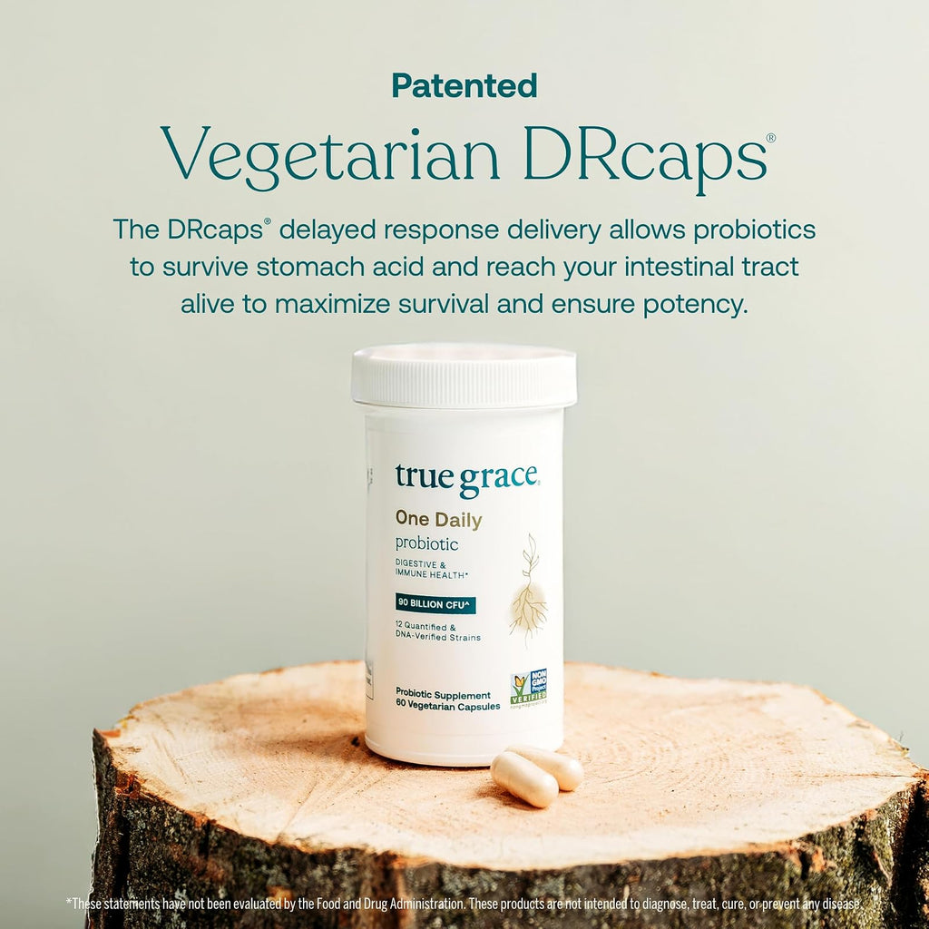Probiotics for men with high potency
