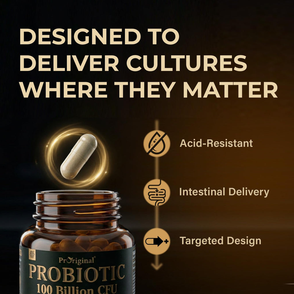 probiotics for men with high potency