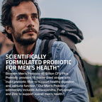 probiotics for men with high potency