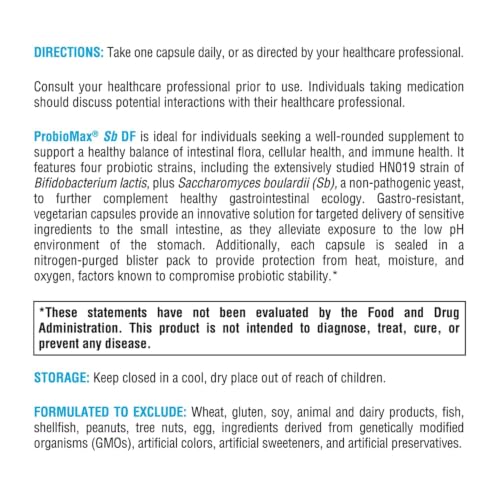 probiotics for men with high potency