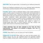 probiotics for men with high potency