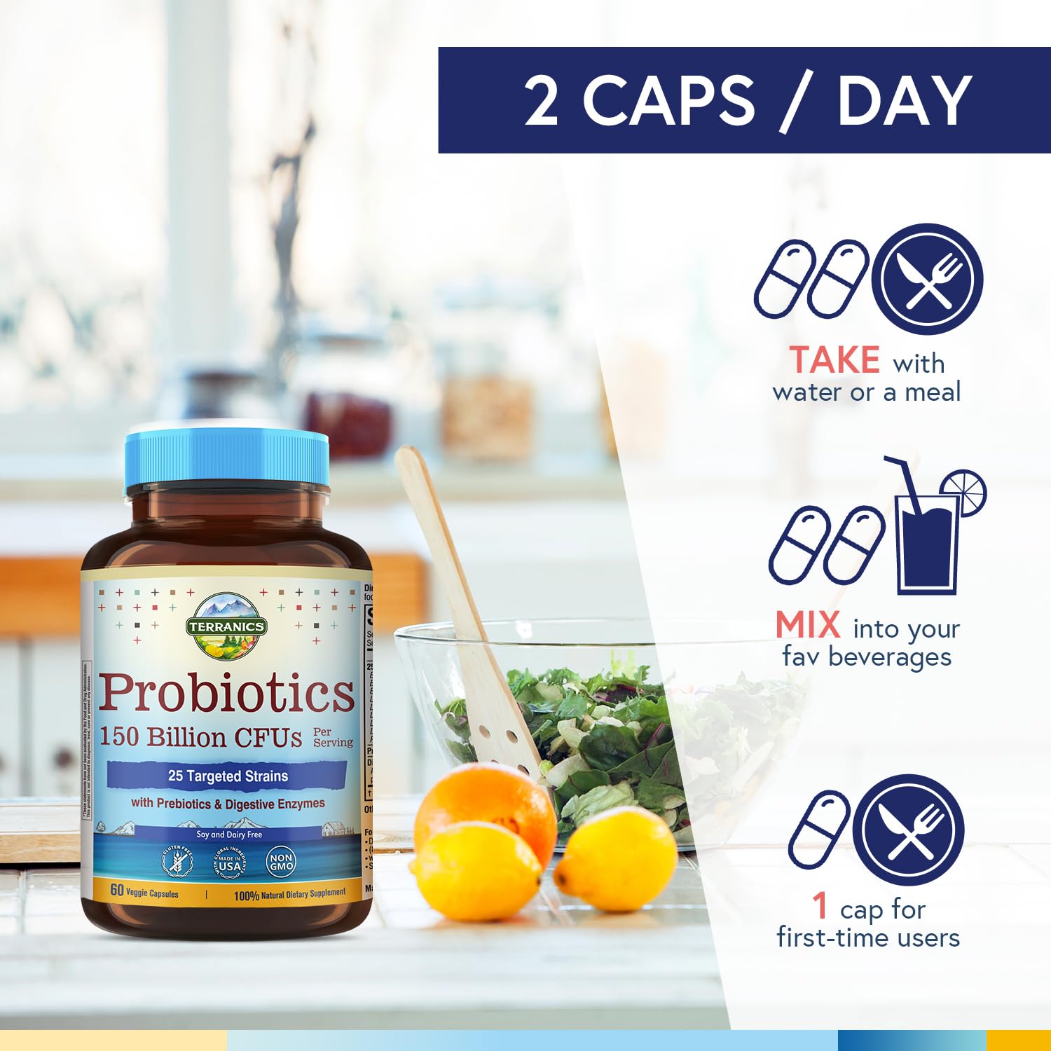probiotics for men with high potency