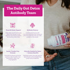 probiotics for men with IgG support
