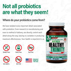 probiotics for men with Lactobacillus