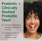 probiotics for men with MOS