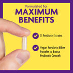 probiotics for men with multiple strains