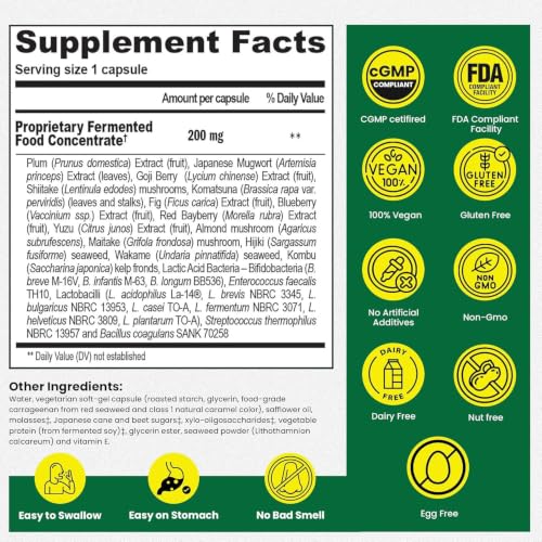probiotics for men with natural ingredients
