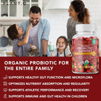 probiotics for men with natural ingredients