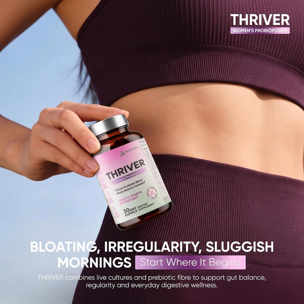 probiotics for men with natural ingredients