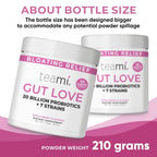 Probiotics for men with natural ingredients