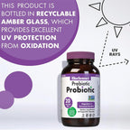 Probiotics for men with prebiotic support
