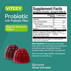 probiotics for men with prebiotics