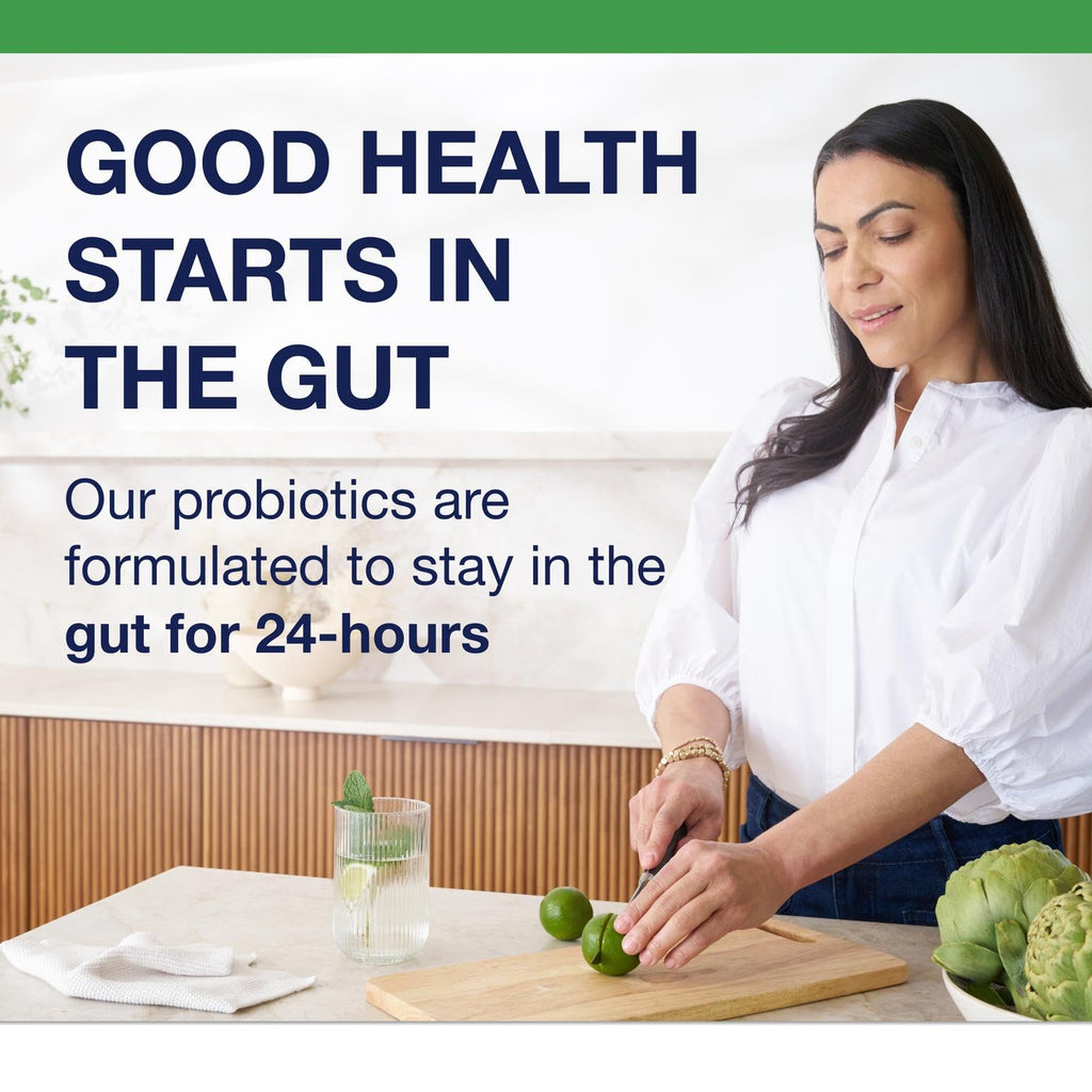 probiotics for men with prebiotics