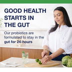 probiotics for men with prebiotics