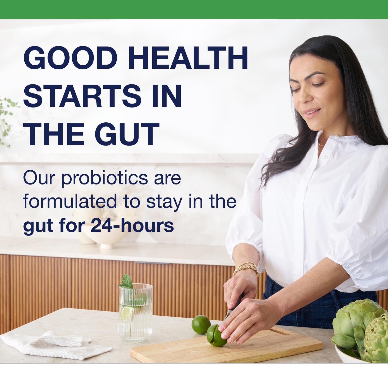 probiotics for men with prebiotics