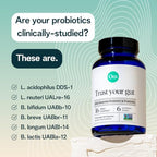 probiotics for men with prebiotics