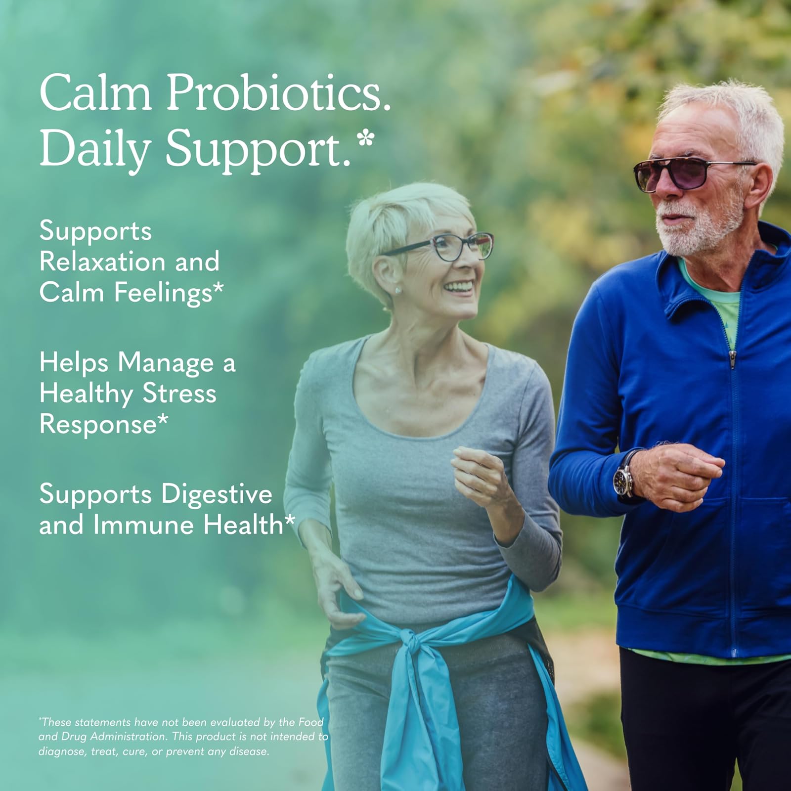 probiotics for men with stress relief