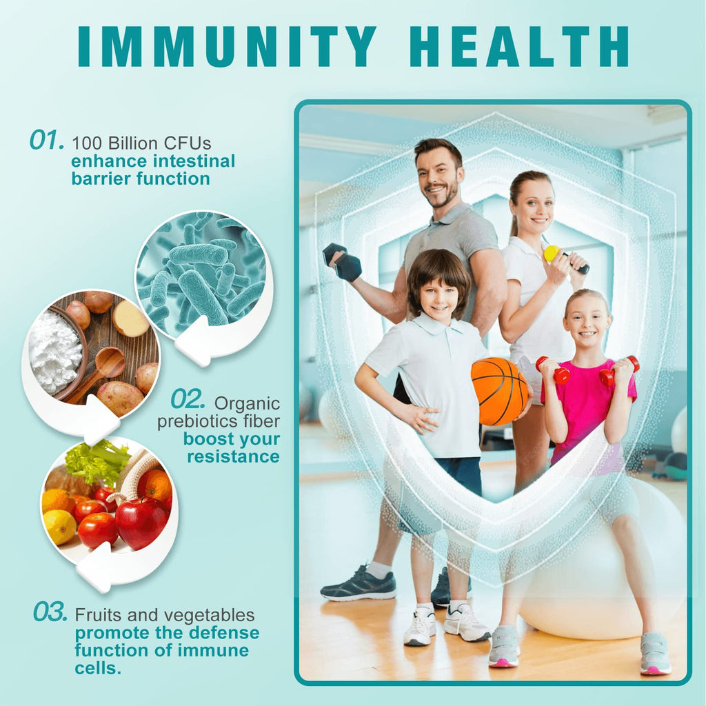probiotics for men with veggie capsules