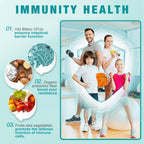 probiotics for men with veggie capsules
