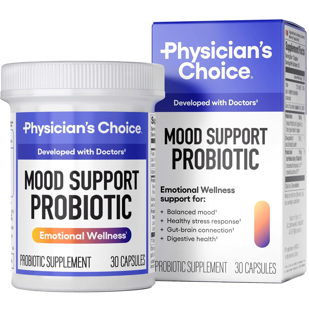 probiotics for mood support