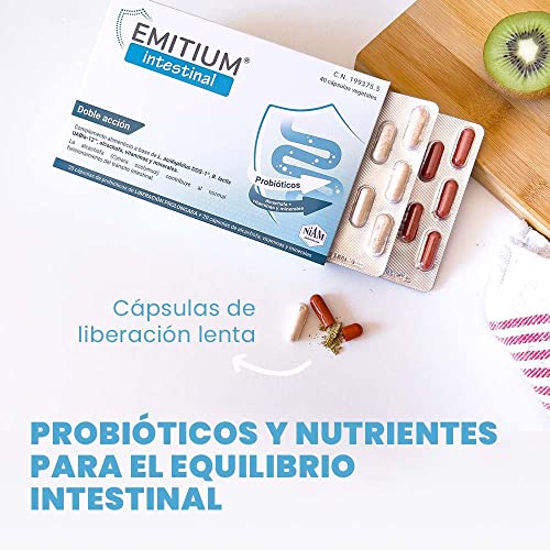 probiotics for optimal digestive function