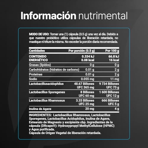 probiotics for optimal digestive health