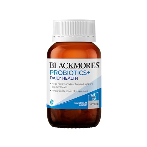 Probiotics for optimal gut health