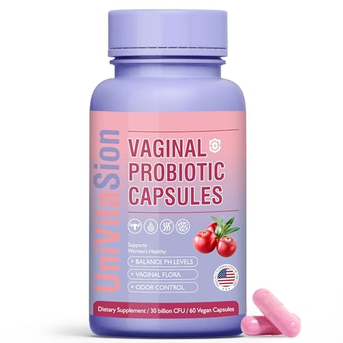 probiotics for optimal pH balance