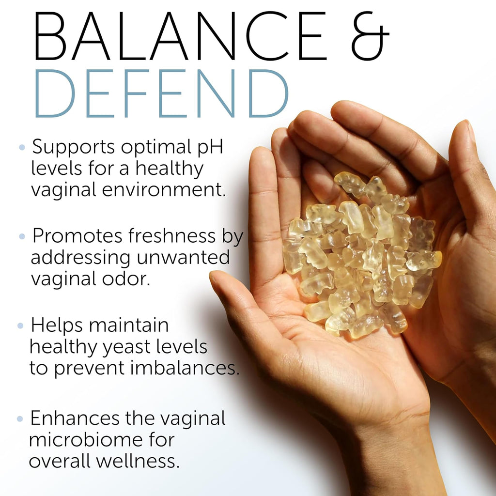 probiotics for optimal vaginal health