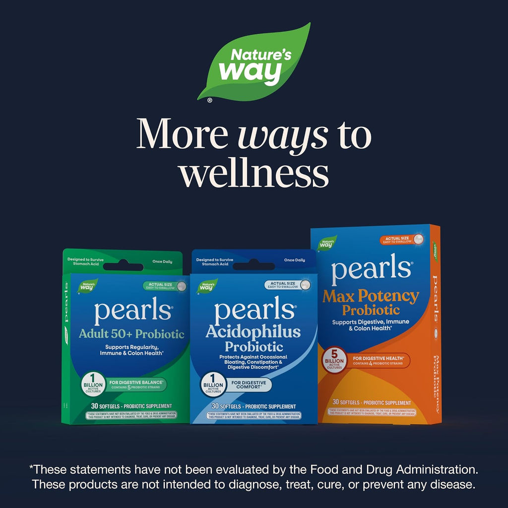 probiotics for overall digestive support