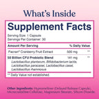 probiotics for overall feminine health