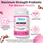Probiotics for overall gut health