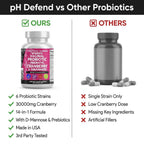 probiotics for overall gut health