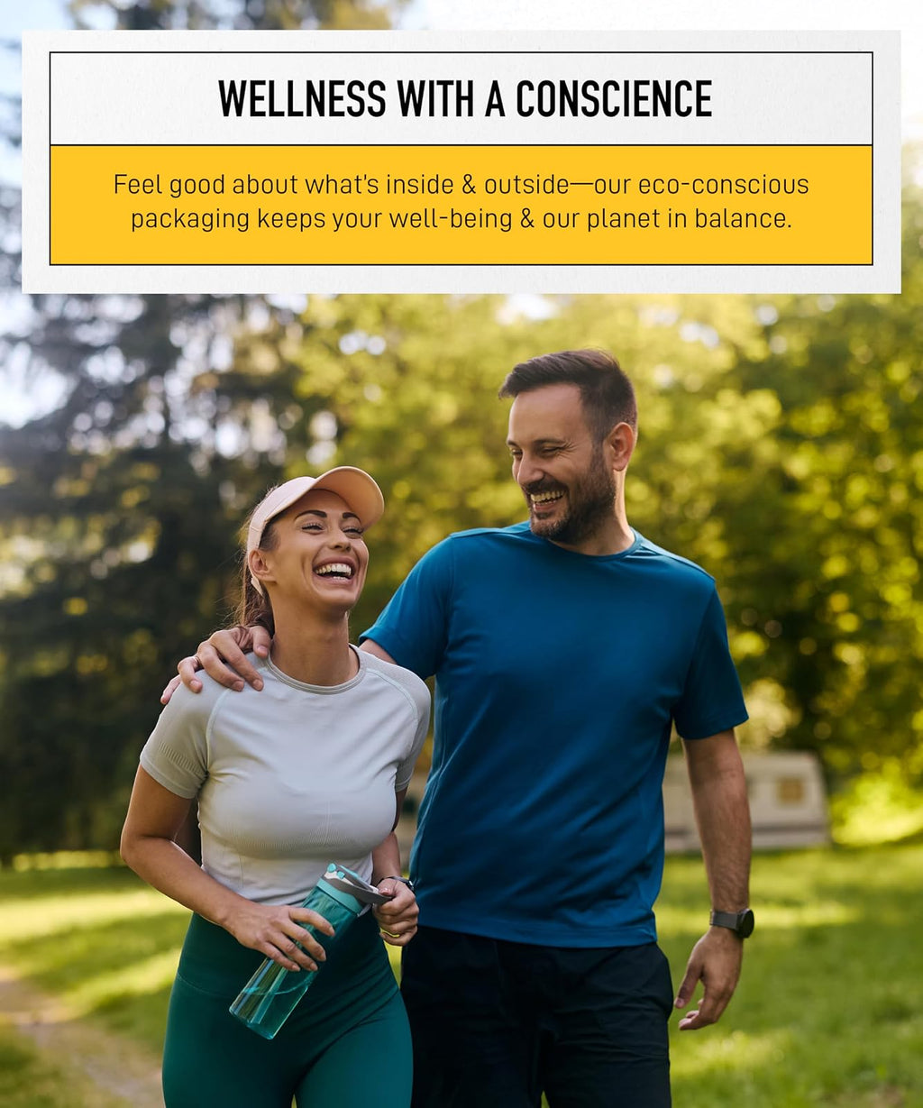 Probiotics for overall health and vitality