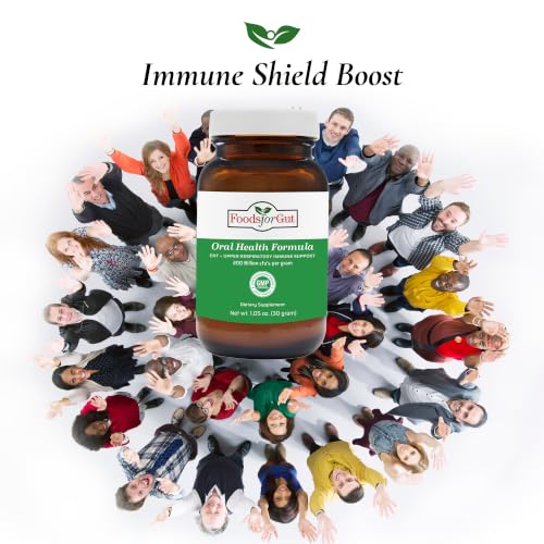 Probiotics for overall health and wellness