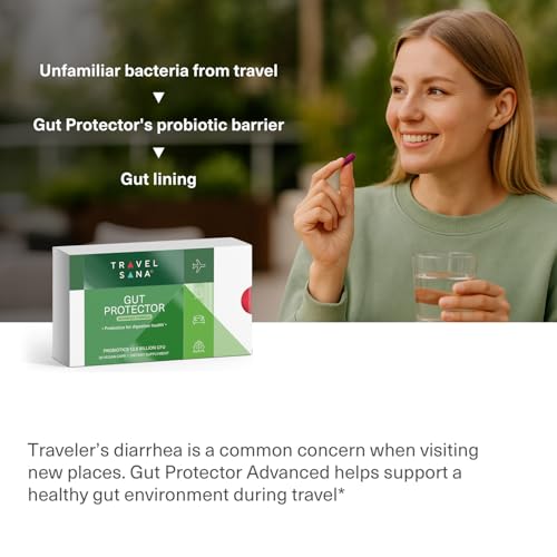 probiotics for overall health